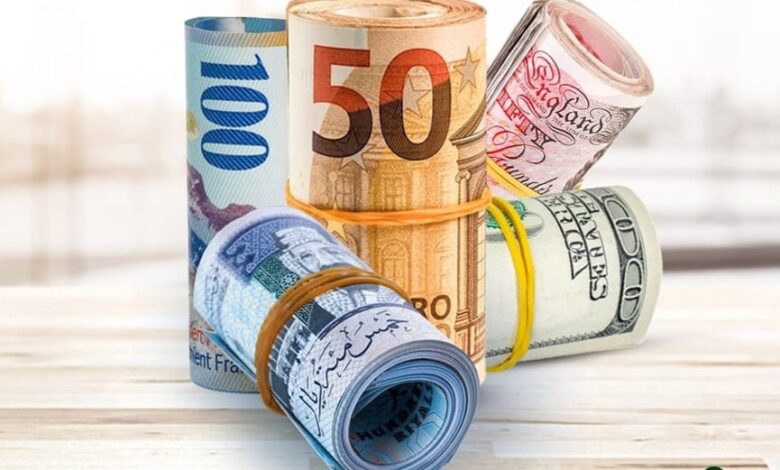أسعار العملات أمام الجنيه اليوم الثلاثاء 10 سبتمبر 2024 في البنوك